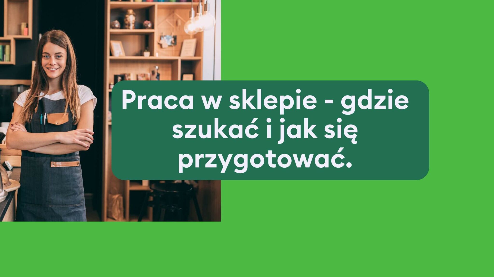 Praca jako kasjer sprzedawca – oferty pracy, zarobki, obowiązki